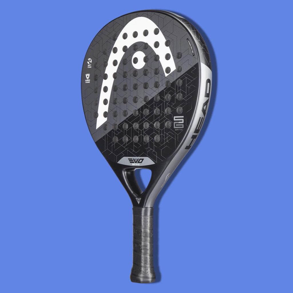 Head EVO Sanyo - Padelspecialisten.com