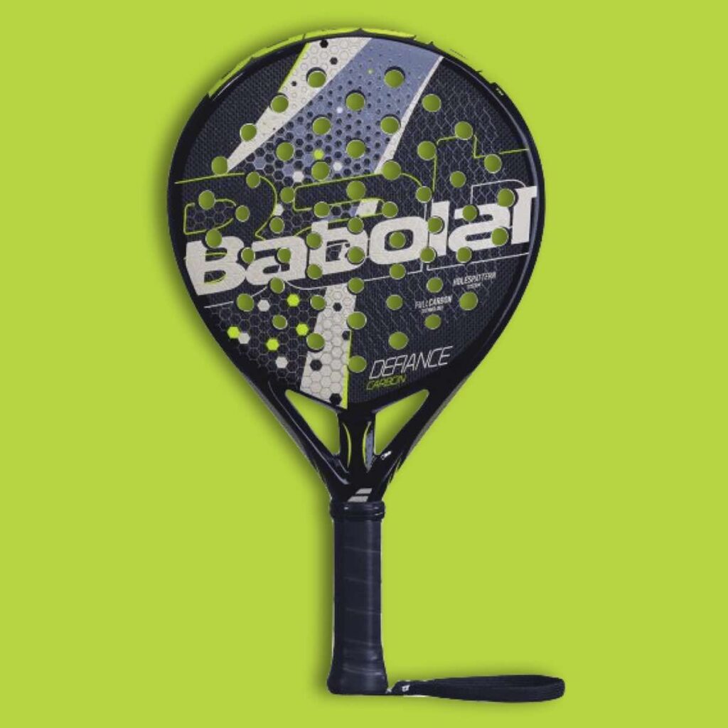 Defiance Carbon Kit - Padelspecialisten.com