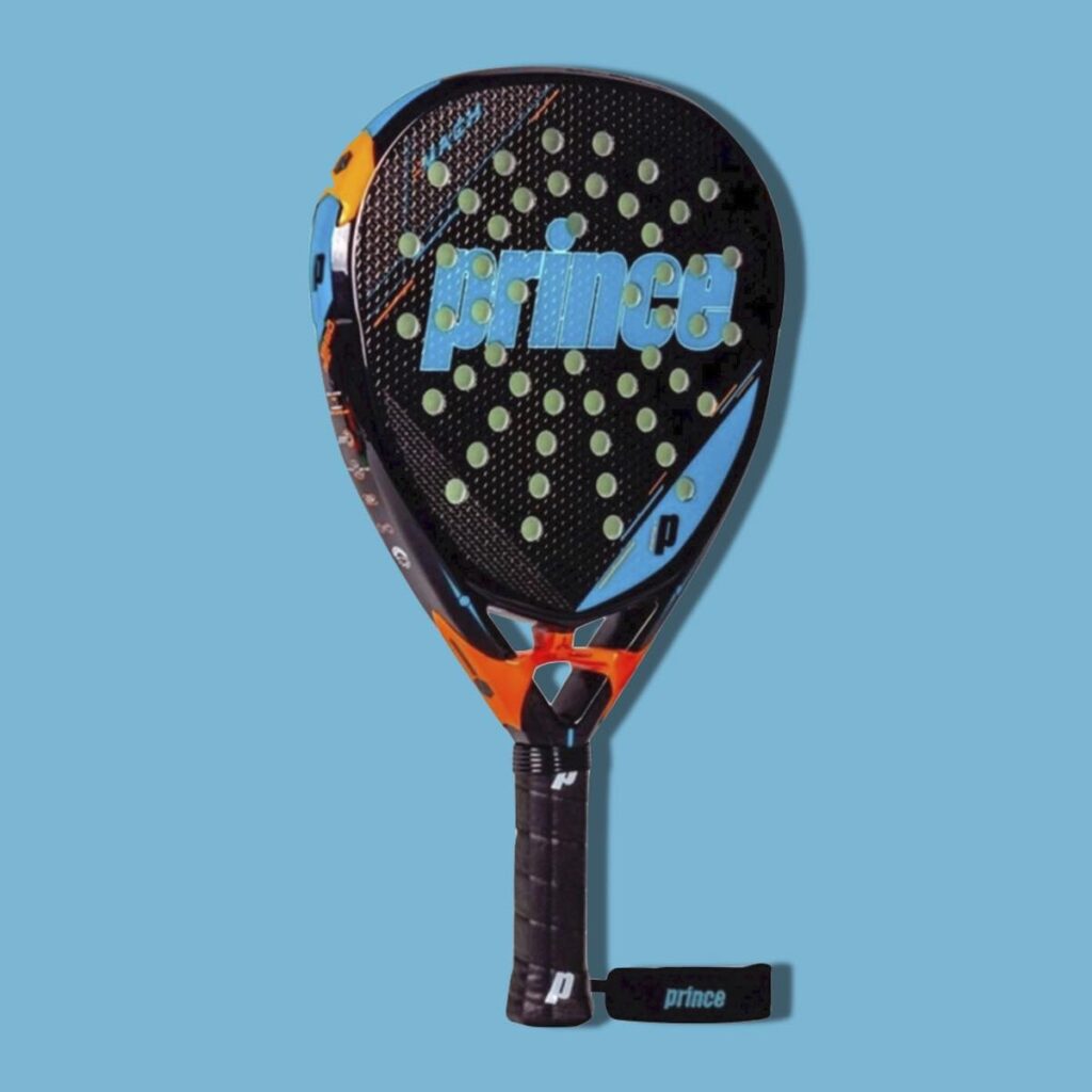 Prince Padel Mach TT - Padelspecialisten.com