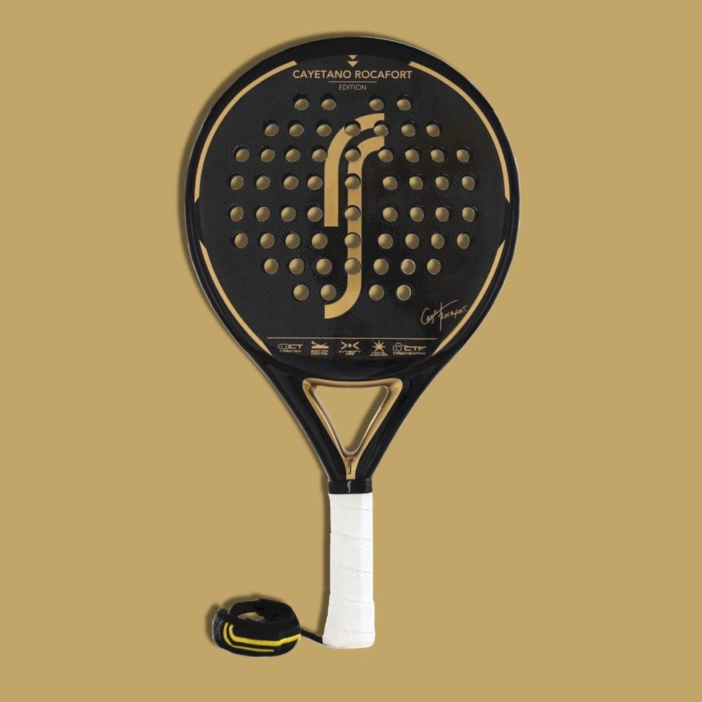 RS x-Series Cayetano Rocafort Edition - Padelspecialisten.com - Padel