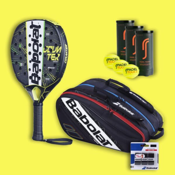 Babolat Veron Counter Package | Padelspecialisten.com | Billiga ...