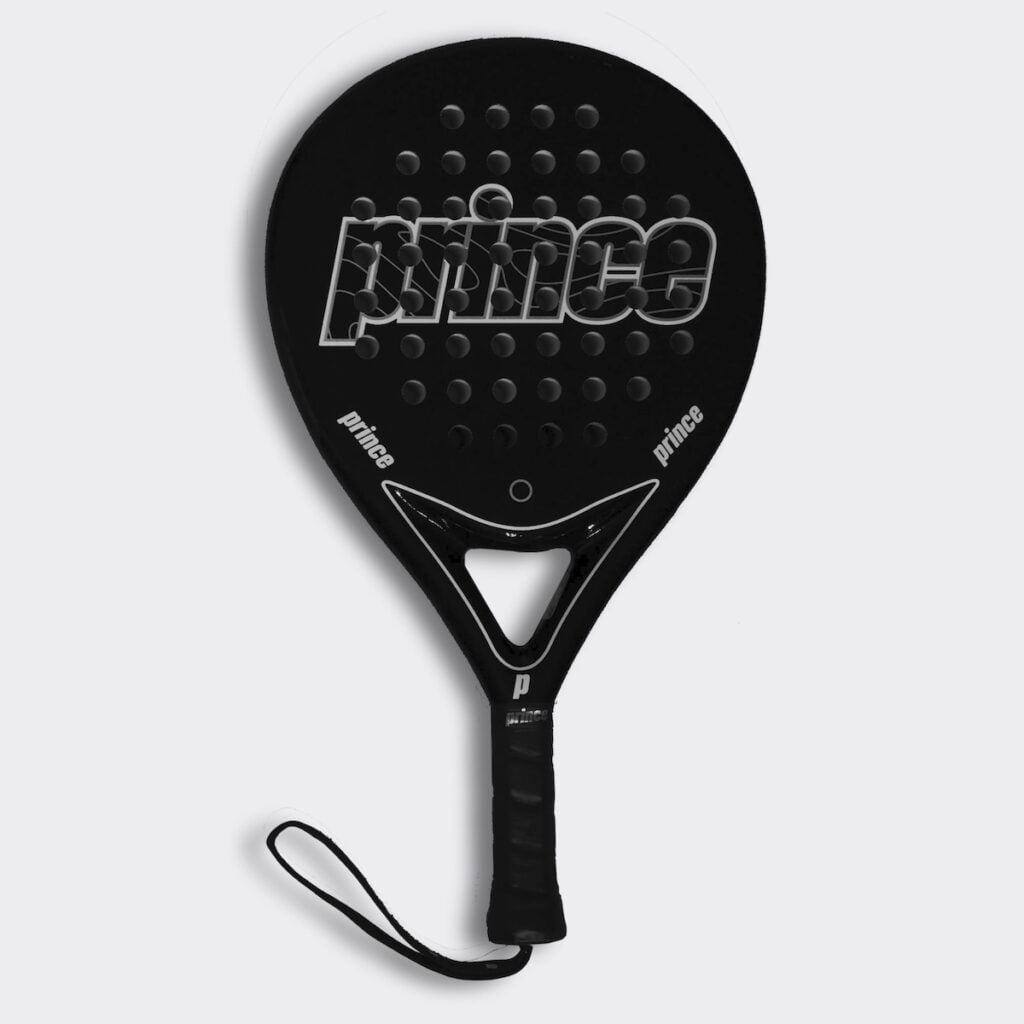 Prince Black Edition - Padelspecialisten.com