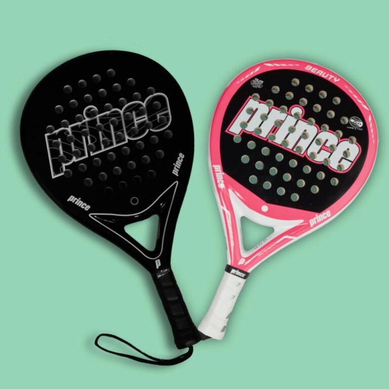 Prince Padel Package - Padelspecialisten.com