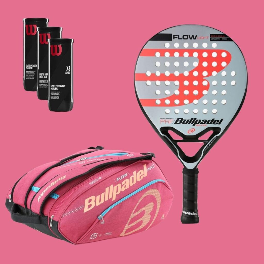 Flow Package - Padelspecialisten.com