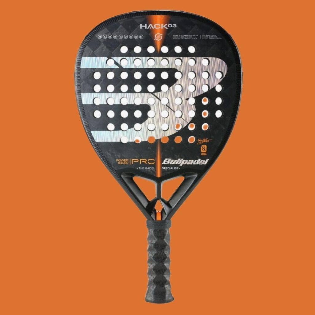 Bullpadel Hack 03 2022 - Padelspecialisten.com
