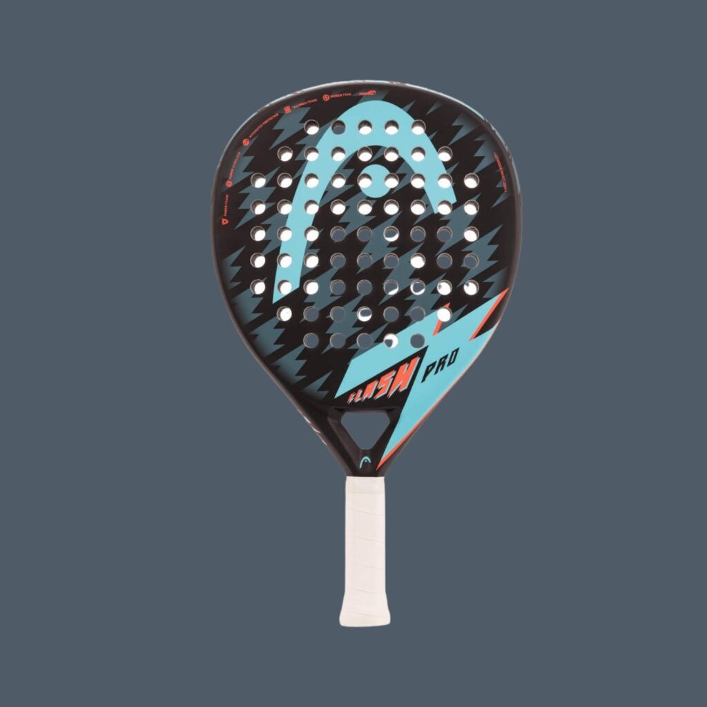 HEAD Flash Pro 2022 - Padelspecialisten.com