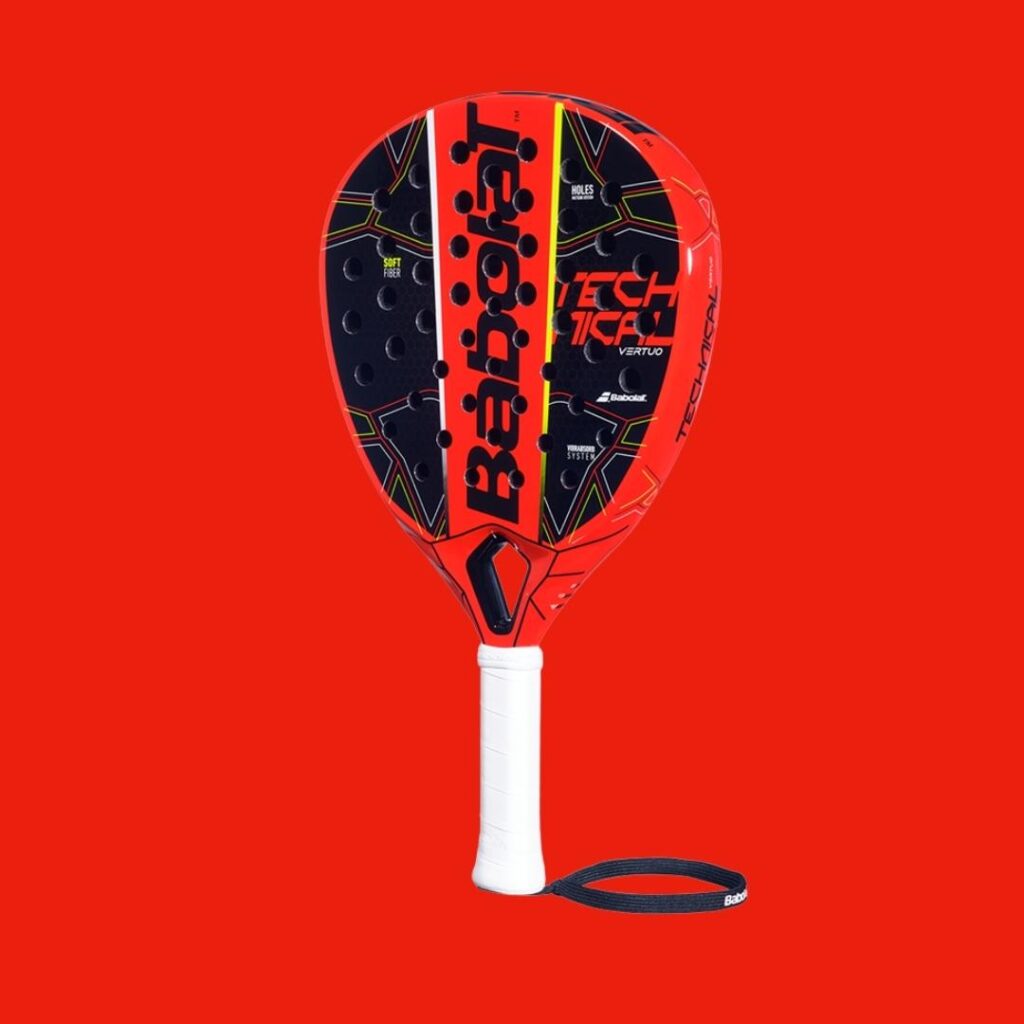 Babolat Vertuo Technical 2022 - Padelspecialisten.com - Padelracket