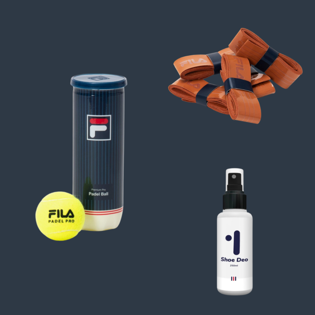 Fila padelpaket - Padelspecialisten.com